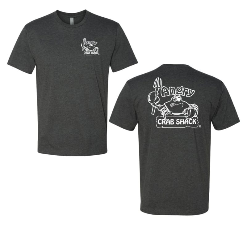 ACS Unisex Tee – Angry Crab Shack Apparel